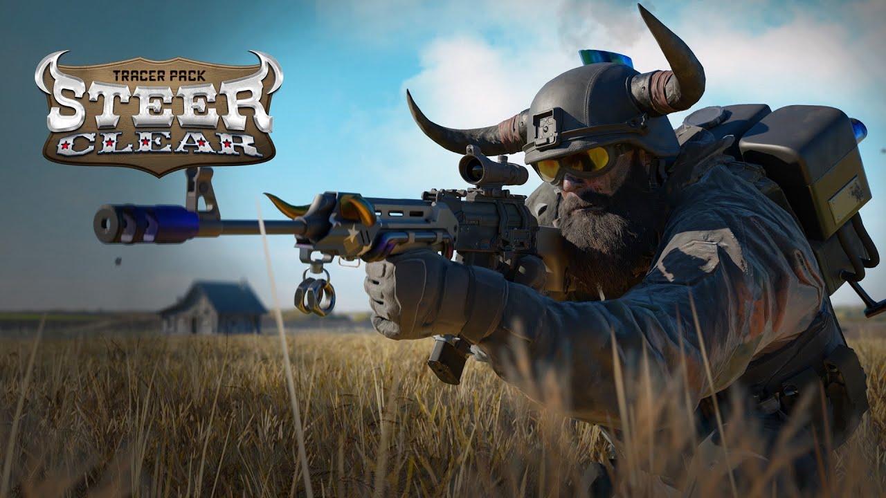 NEW STEER CLEAR TRACER PACK IS HERE In Call Of Duty Black Ops 6 ...