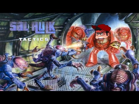 Just Sal - Space Hulk - Lets Play - #010 - YouTube