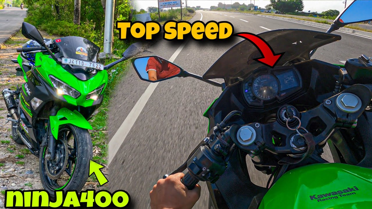 kawasaki-ninja-400-top-speed-gadi-wala-thok-deta-aaj-youtube
