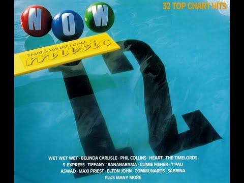 Now 12 Tracklist - YouTube