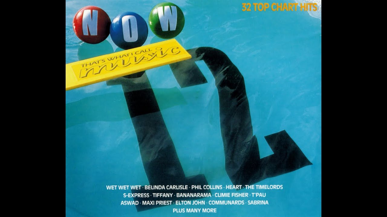 Now 12 Tracklist - YouTube