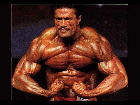 Sonny Schmidt 91 & 95 Footage Masters Mr. Olympia Winner - YouTube