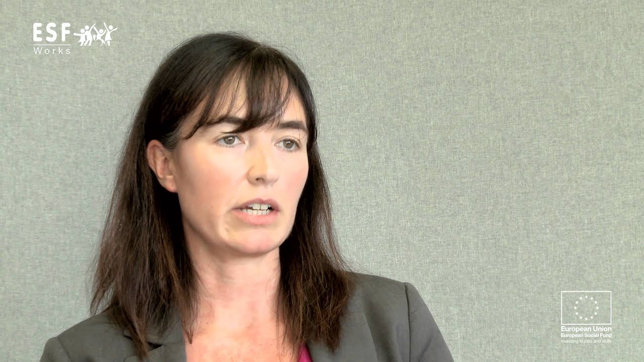 Lucy McLeod talks about the background behind SSU/SSR (Part 2) - YouTube