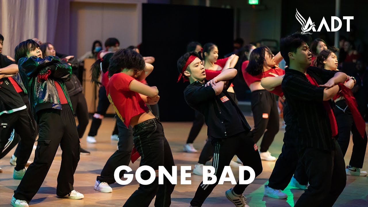 GONE BAD | Fever by ENHYPEN, Good Boy Gone Bad by TXT Choreography ...