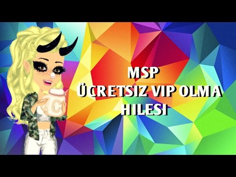 MSP ÜCRETSİZ VIP OLMA HİLESİ/HİLE KALDIRILDI