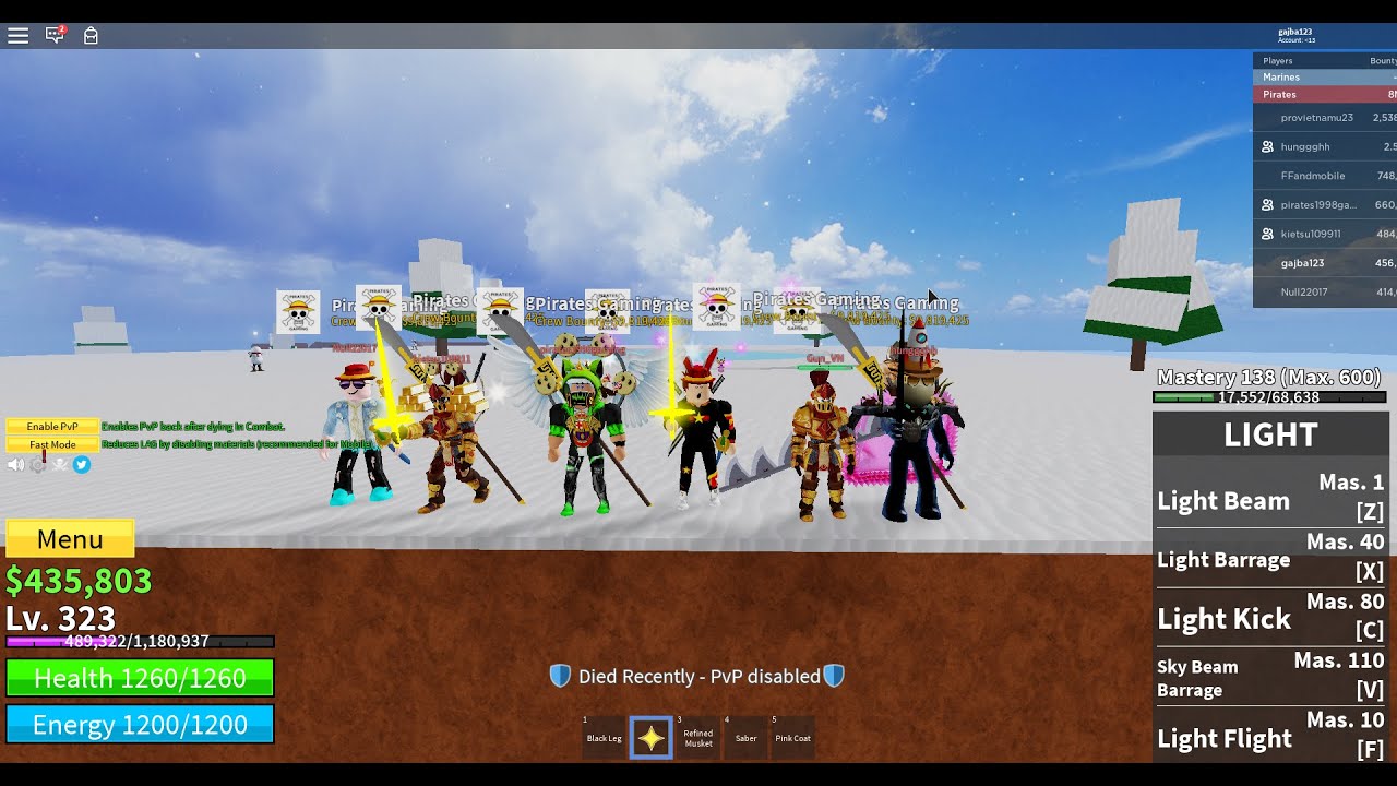 Review Devil Fruit Pika Pika Nomi - Blox Fruit - YouTube