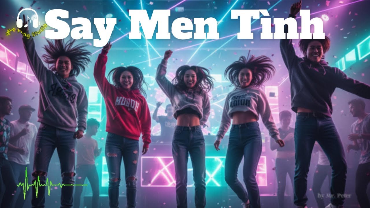 Say Men Tình - YouTube