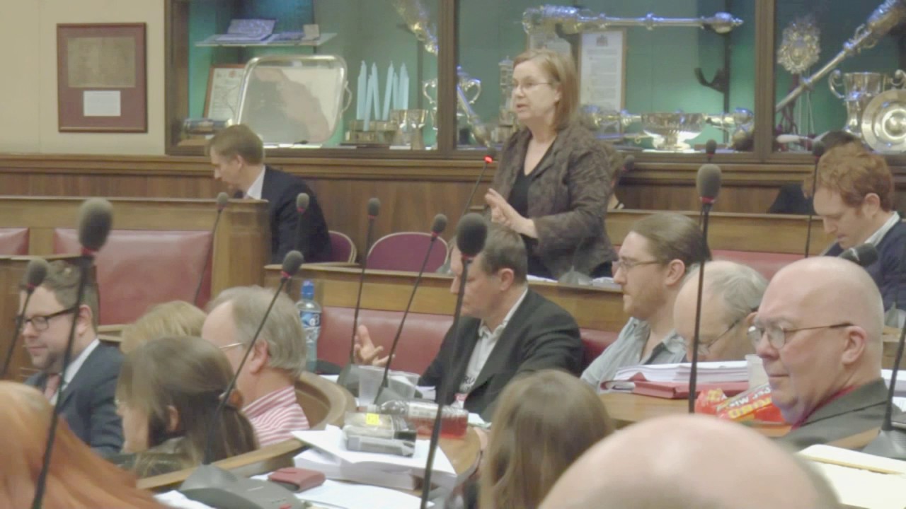 Cllrs Ann Sinnott & Zoe O'Connell - Cambridge City Council. 23 Feb 2017 ...