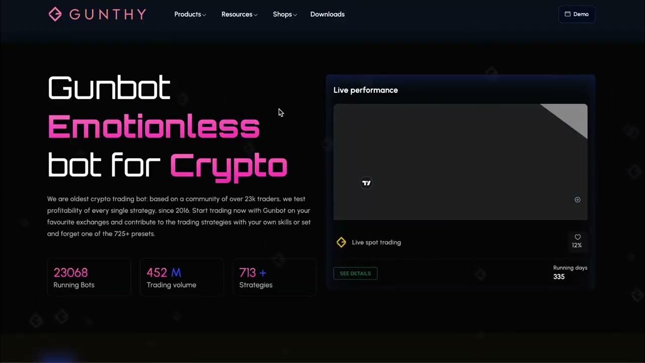 How to Download Gunbot - YouTube