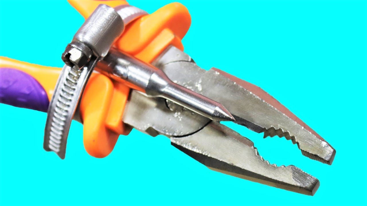 Top 5 Ingenious Homemade Simple Inventions! - YouTube