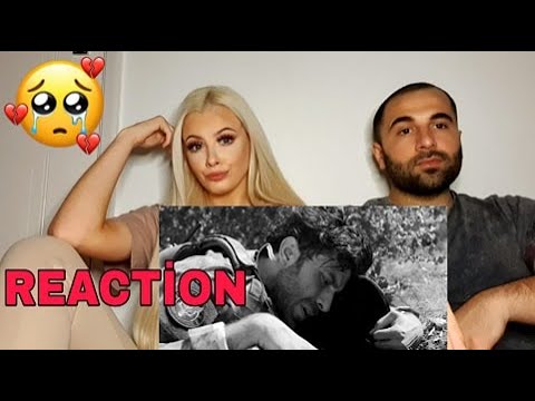 Reaction BÖRÜ - AYI MURATIN ŞEHADETI / English Girl Reaction Turkish Movie!