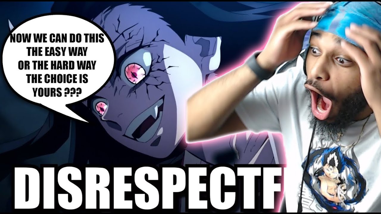 NEZUKO IS BROKEN 🤯 | THE MOST DISRESPECTFUL MOMENTS IN ANIME HISTORY 3 ...