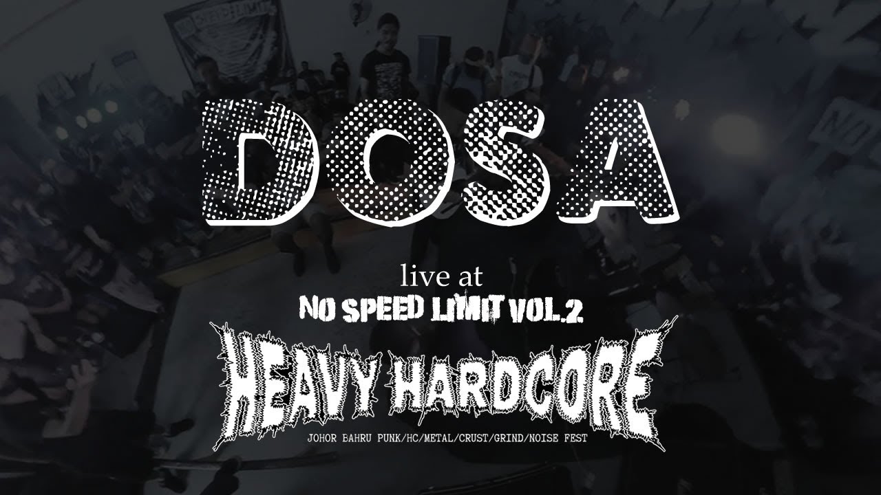 Dosa (Live at No Speed Limit vol.2) - YouTube