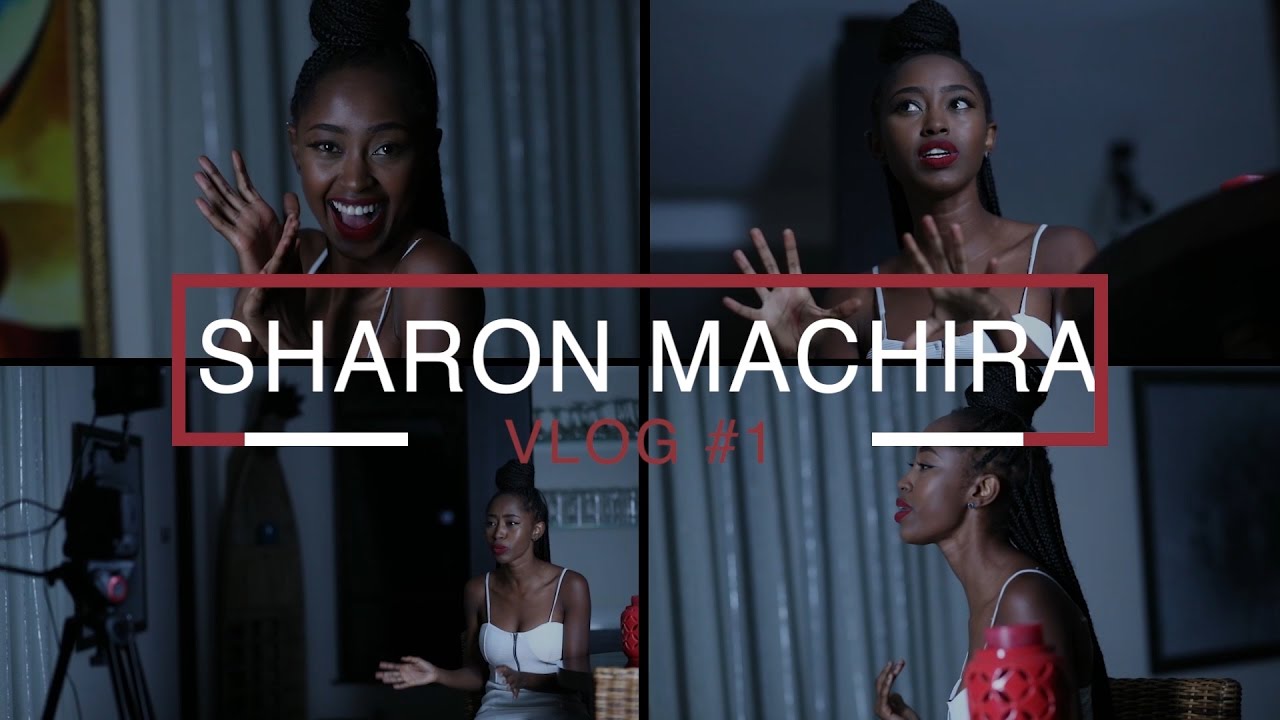 Sharon Machira || Vlog #1 || Introduction to Me ( Education, Career ...