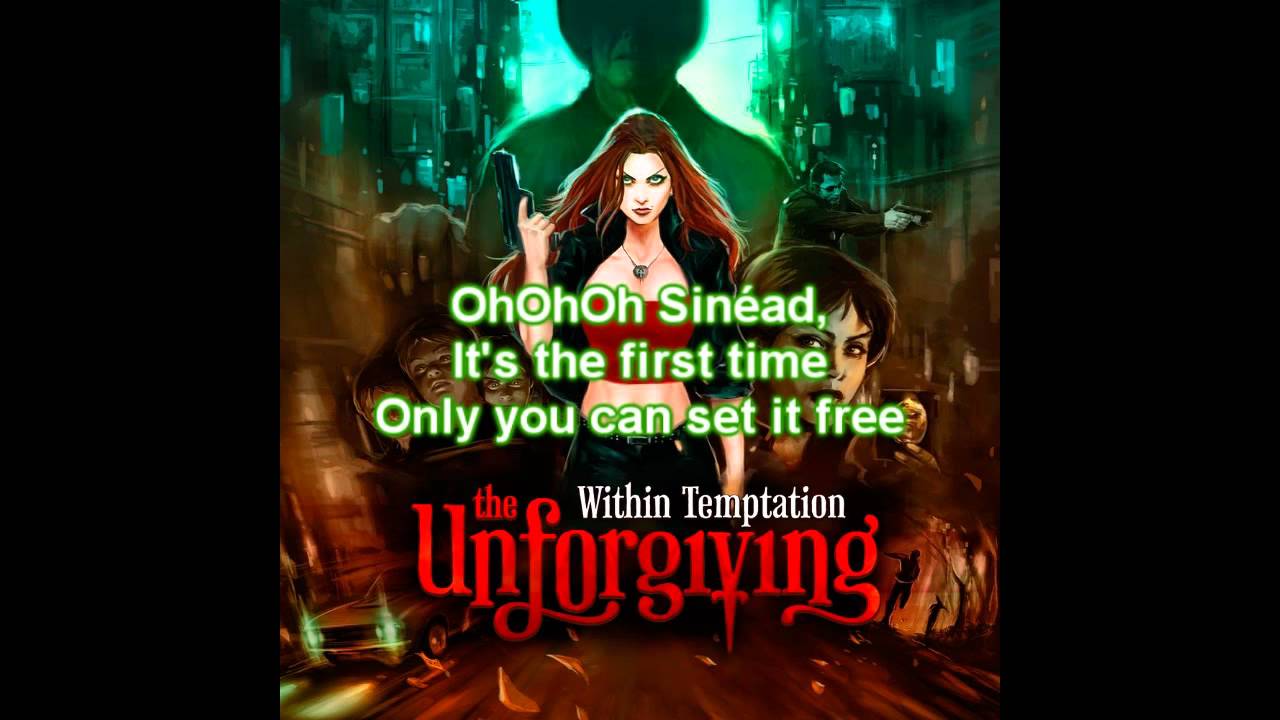 Within Temptation - Sinéad with lyrics - YouTube