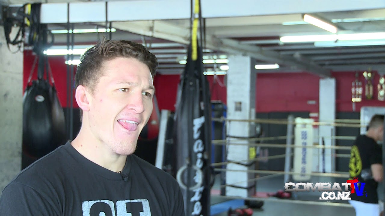 SHANE YOUNG ready for UFC return - YouTube