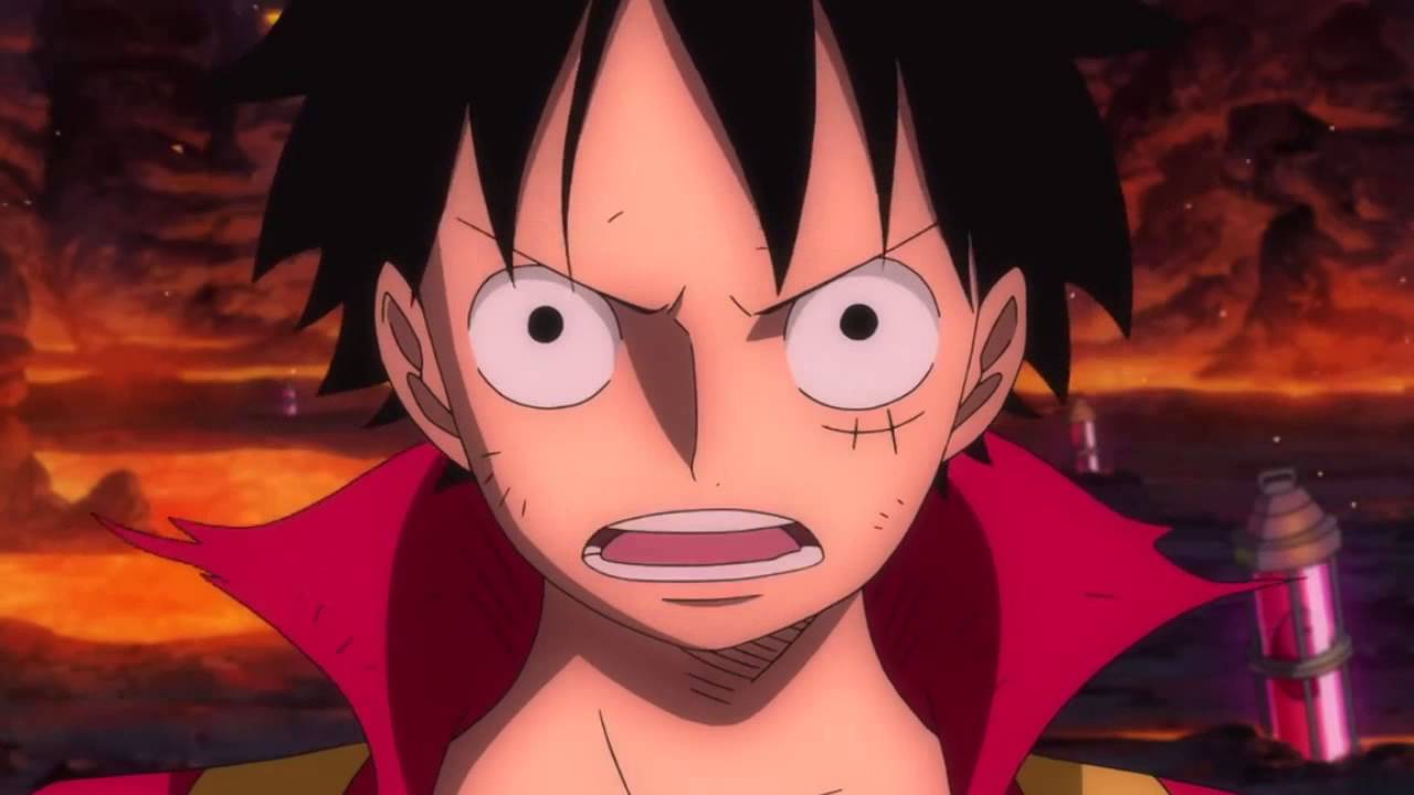 Captain Luffy: The Winter Soldier (Winter Soldier Trailer) - YouTube