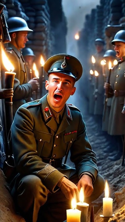 The Christmas Truce: 1914's Unexpected Peace - YouTube