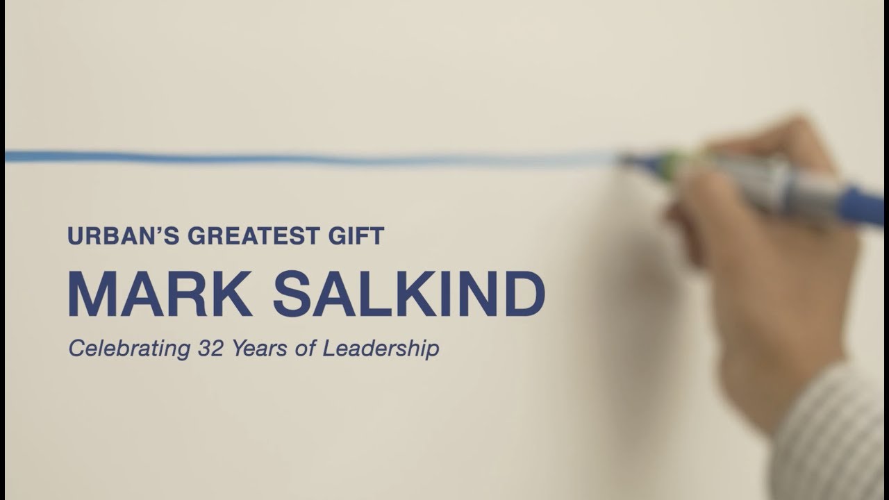 Celebrating 32 Years: Mark Salkind Retirement Tribute - YouTube