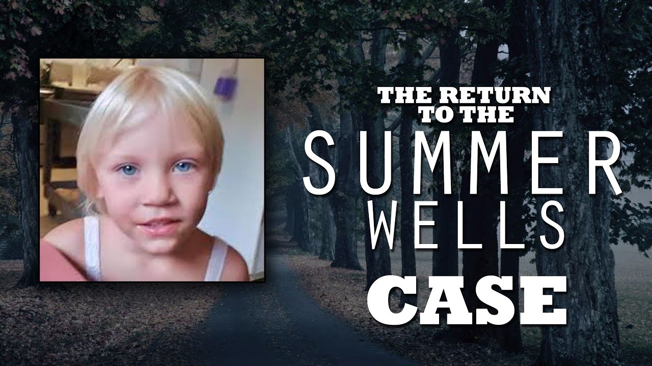 Return to the Summer Wells case - Ghost Box Session - YouTube