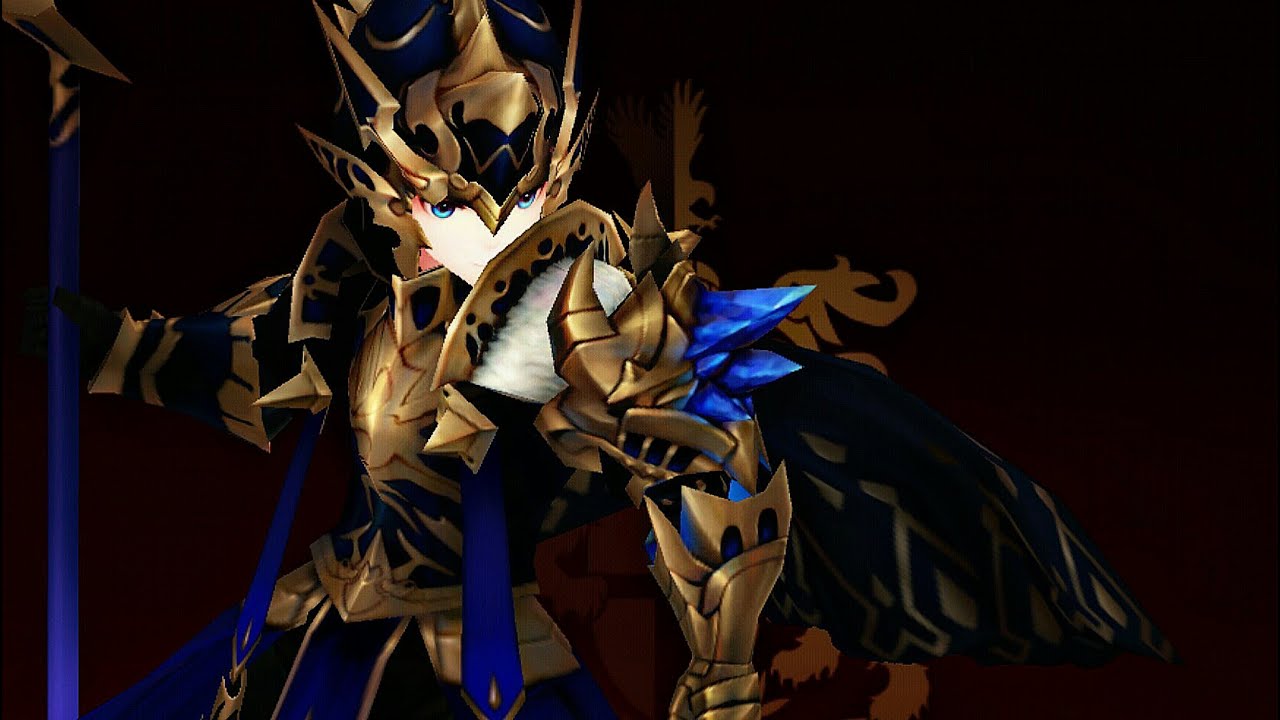 7 knights, Awakened Dellons review. - YouTube