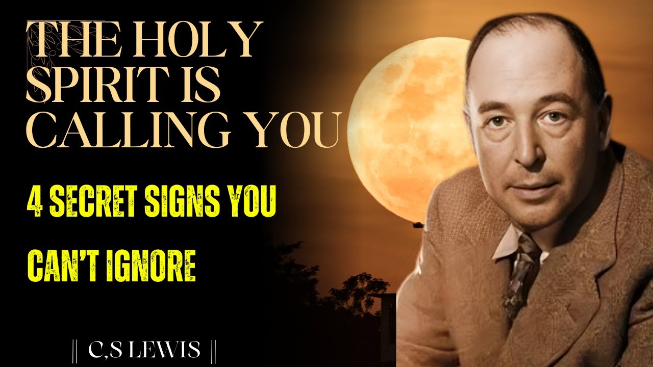 The Holy Spirit is Calling You! 4 Secret Signs You Can’t Ignore | # ...