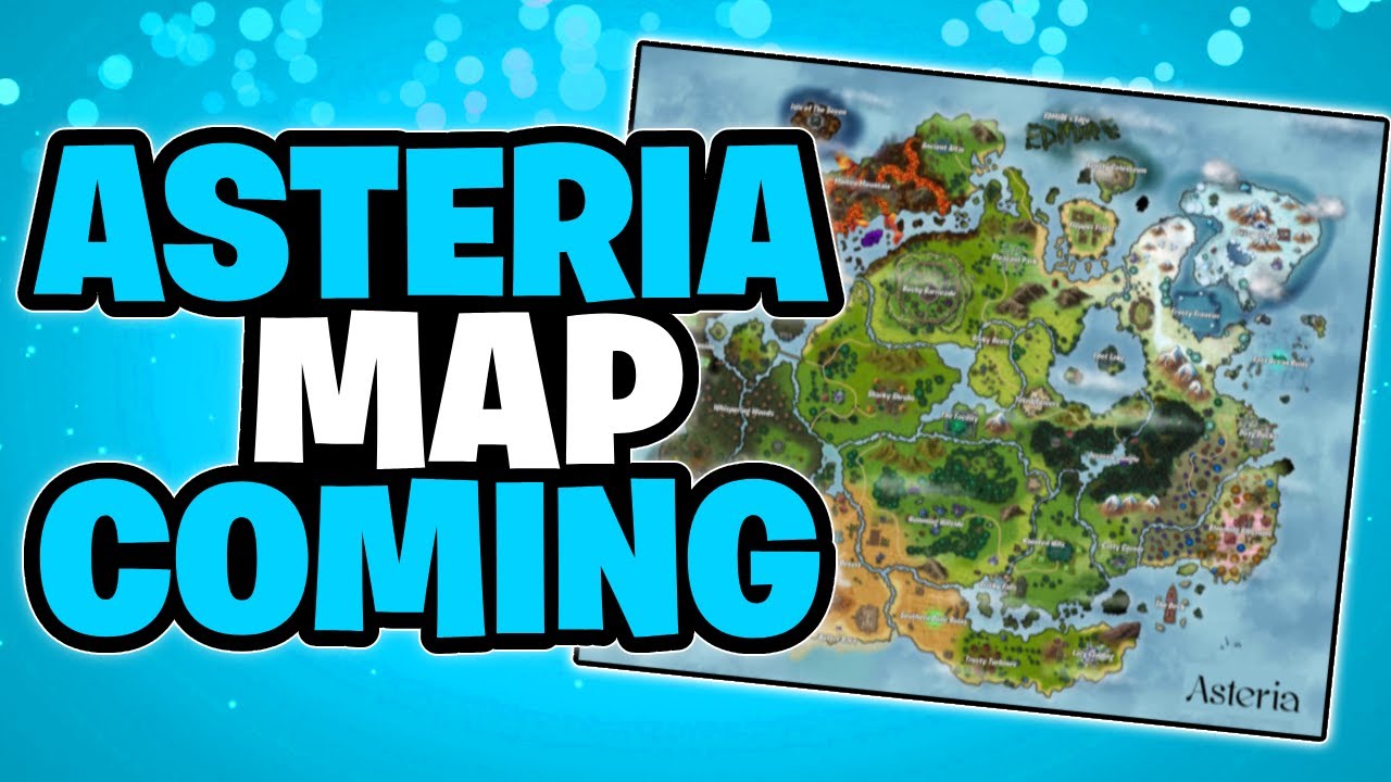*NEW* Fortnite Map Coming NEXT Season! - YouTube