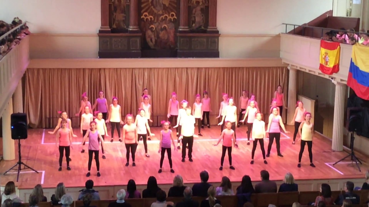 Great Big Dance Off 2017 - STK Performance - YouTube