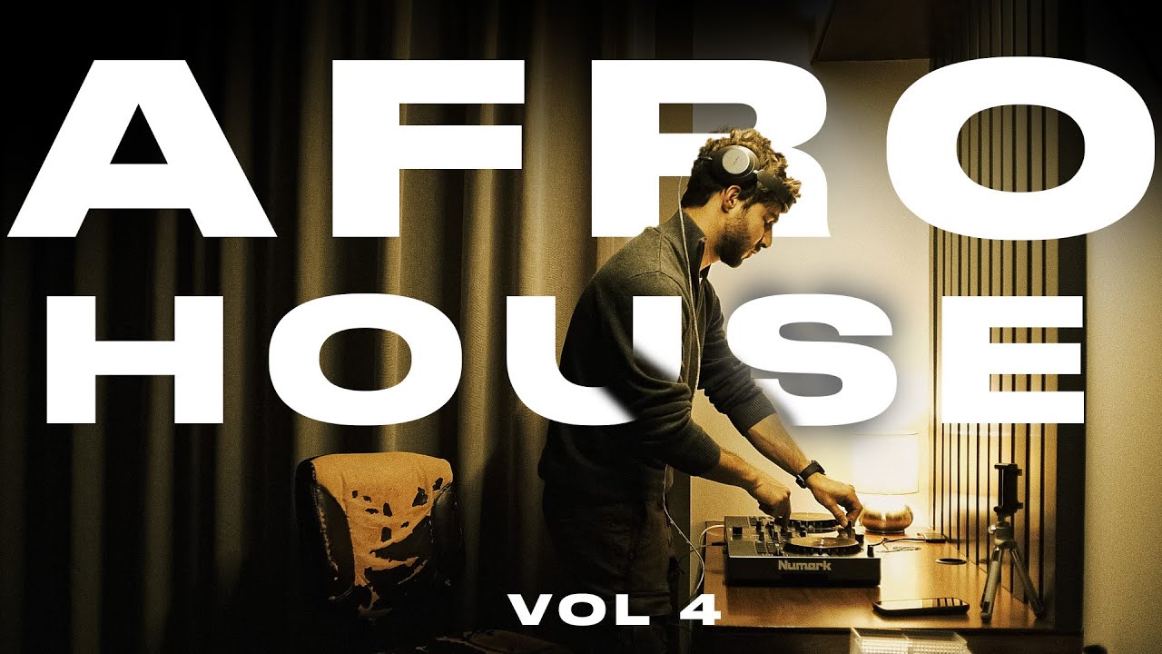 LATIN AFRO HOUSE MIX (Tulum Vibes, Black Coffee, Hugel, Keinemusik ...