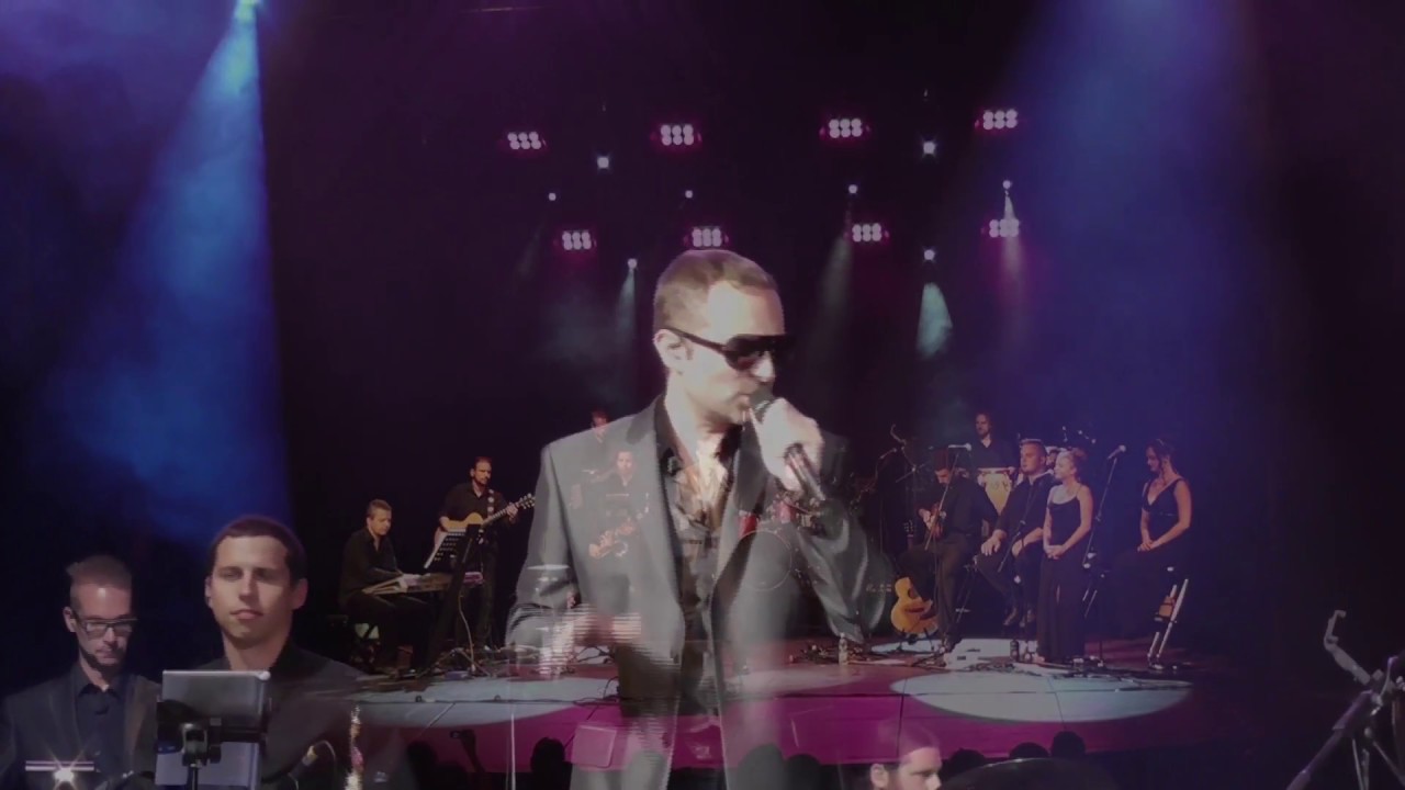 George Michael Band - Praying For Time (Live) - YouTube