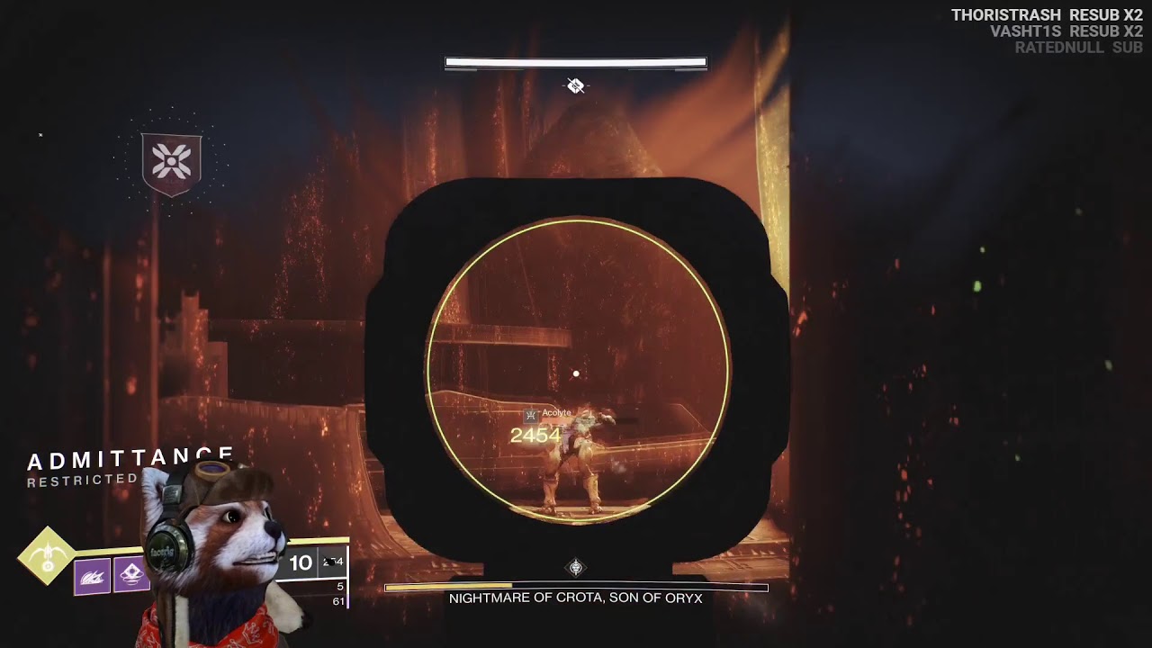 Moon's Haunted - Destiny 2: Shadowkeep on the Xbox One X - YouTube