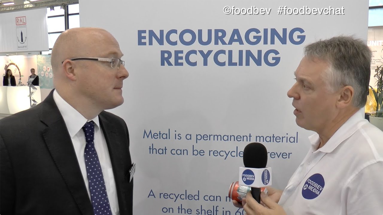 Interview: Matthew Roland-Jones talks about Rexam’s sustainability ...