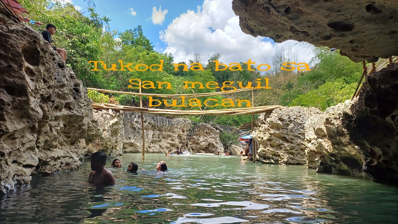 Tukod na bato,matatagpuan ito sa san miguel bulacan. - YouTube