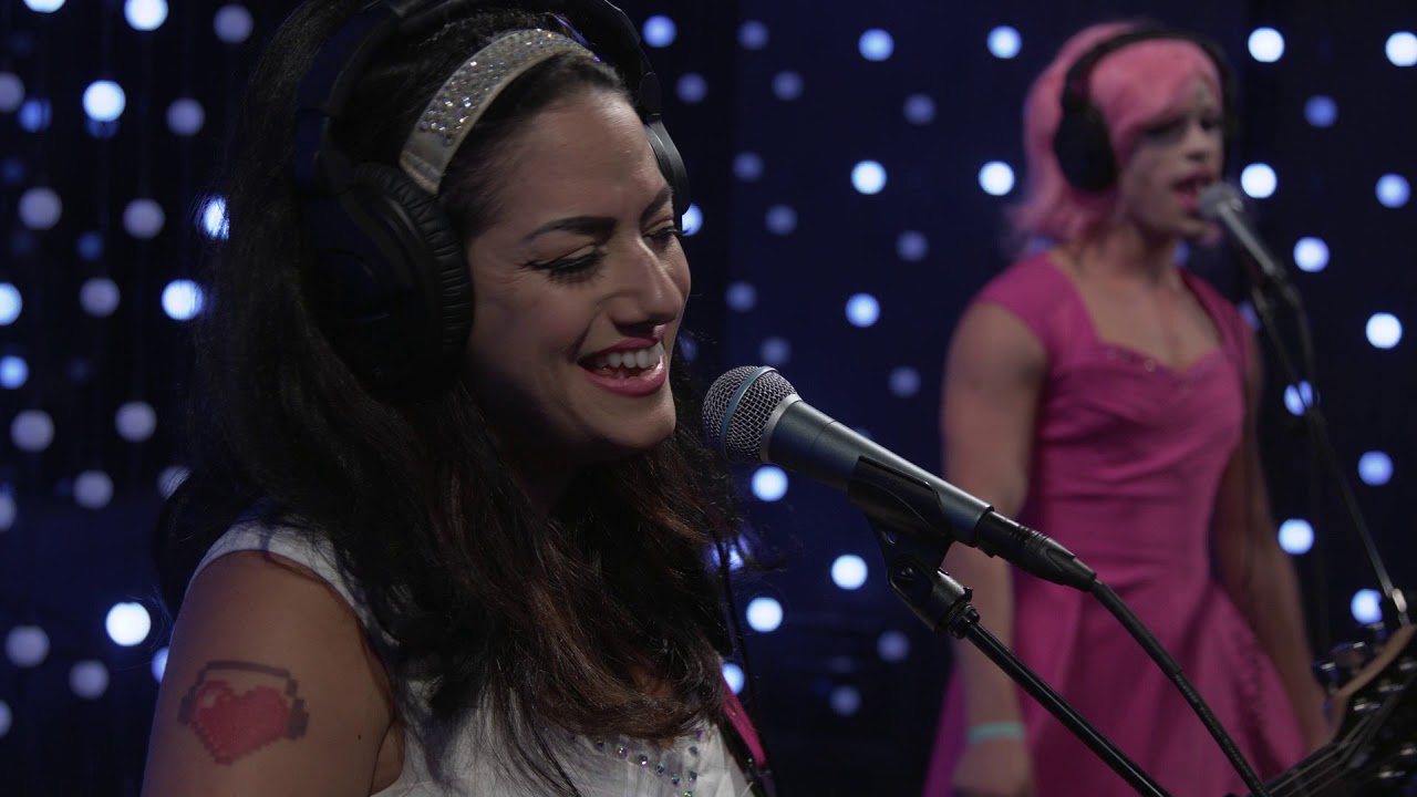Prom Queen - I Need You (Live on KEXP) - YouTube