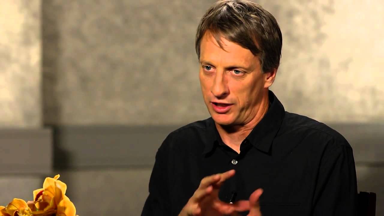 My New Game Will Be On Mobile Devices | Tony Hawk | Larry King Now ...