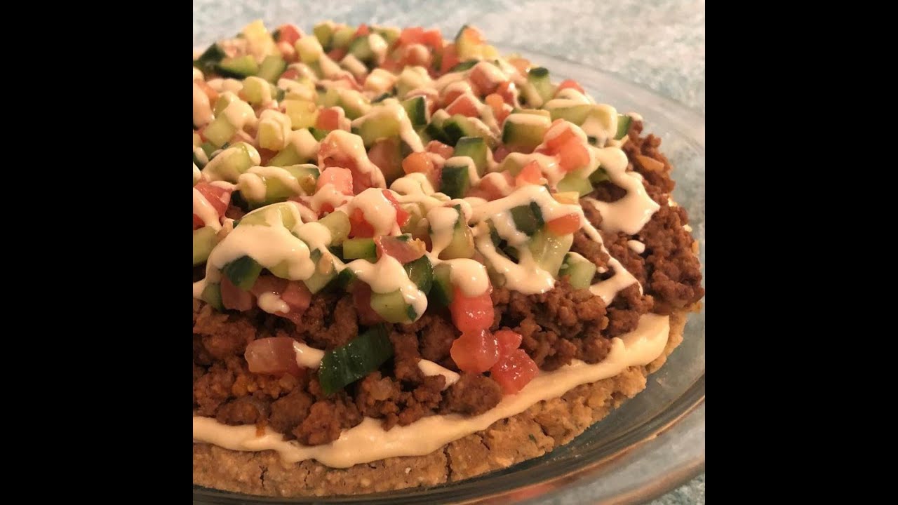 Falafel Pie - Class Recording - YouTube