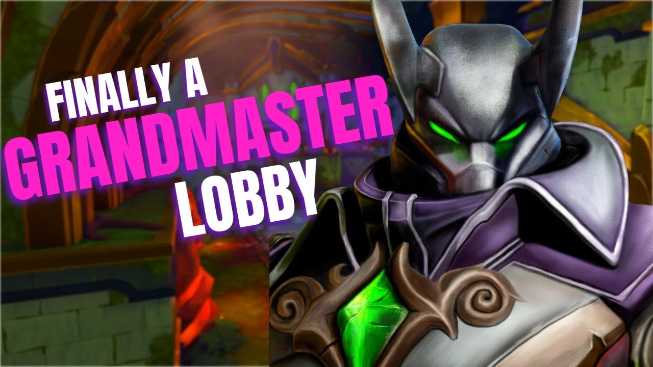 ANDROXUS RANKED GAMEPLAY - YouTube