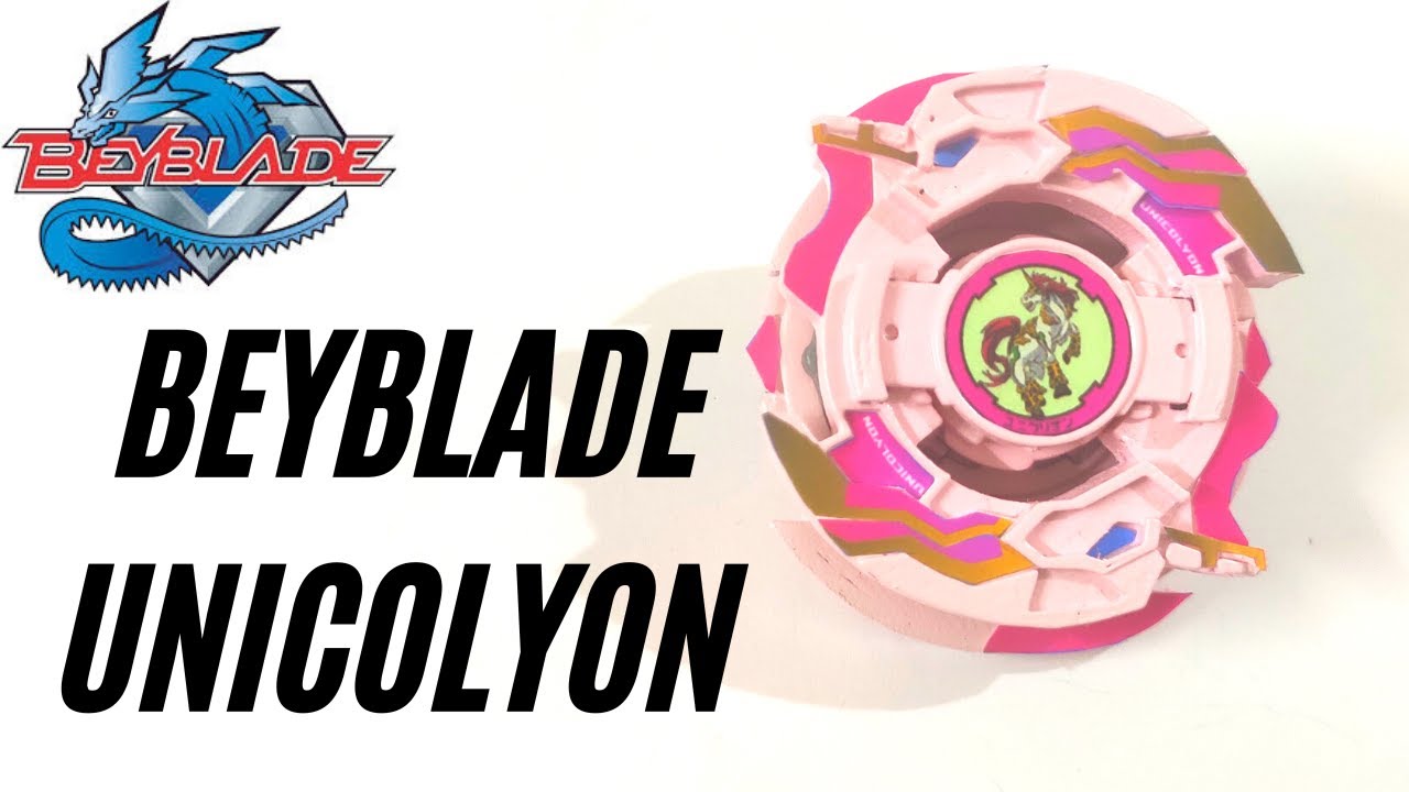 Beyblade Unicolyon