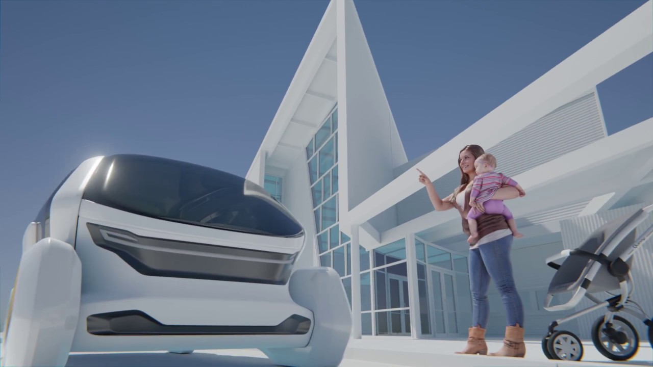 Adient's AI18: Innovating for an autonomous future - YouTube