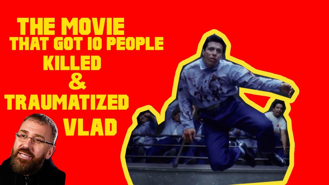 The 90's Movie That Got People Hit | American Me (1992) - YouTube