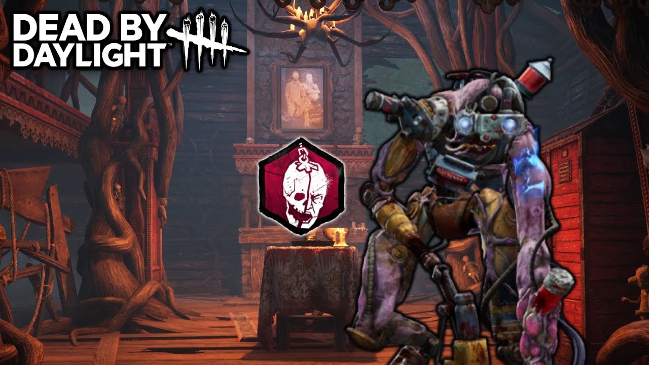 DBD The Singularity Killer Gameplay (No Commentary) - YouTube