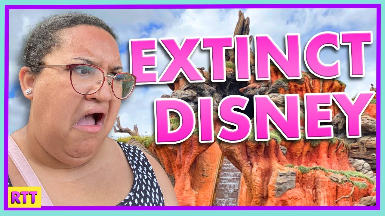 RIP Disney World - YouTube