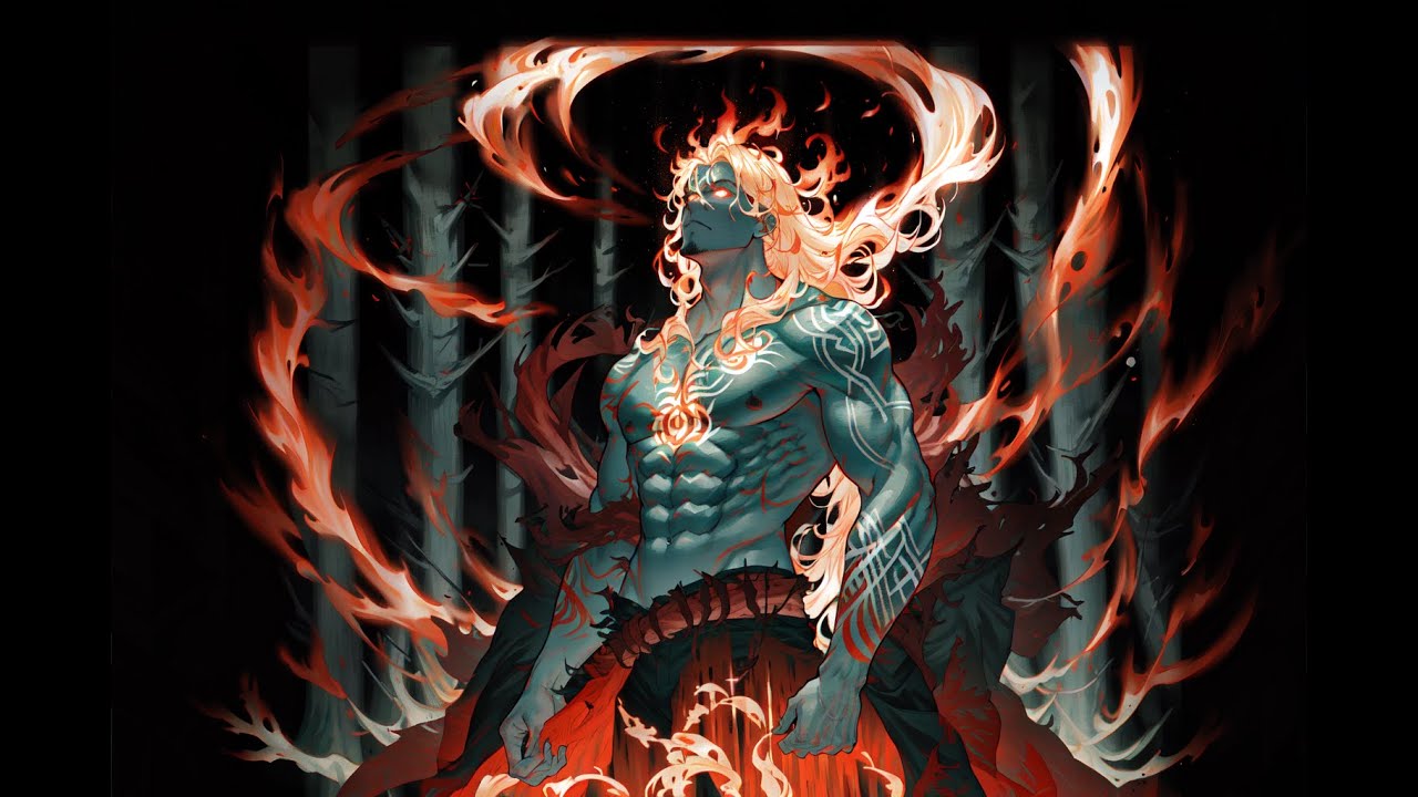 Trailer - The Cú Chulainn Project - Irish Anime/Manga - YouTube