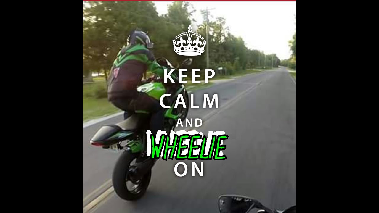 Wheelie Wednesday Teaser - YouTube