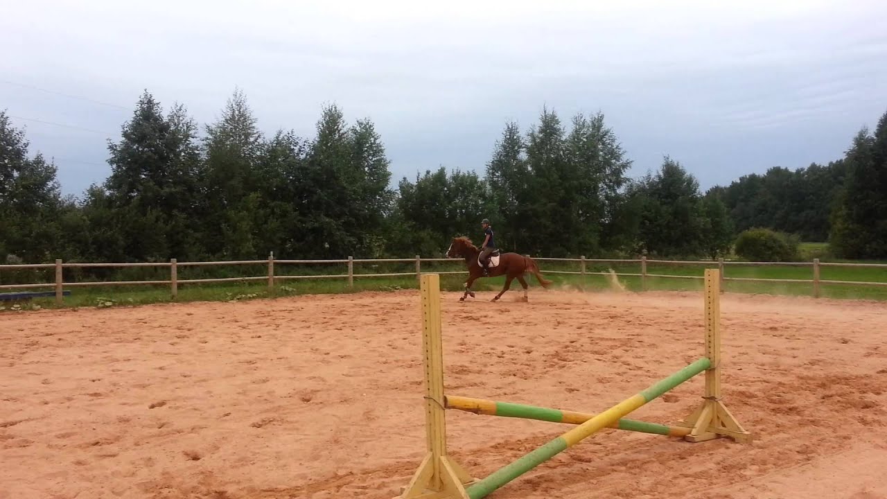 Treening @Kilgi, 10.08.2013 - YouTube