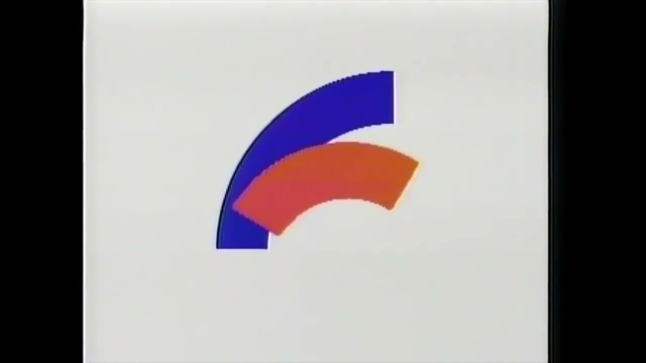 Rainbow Video Disc Intro from a VHD - YouTube