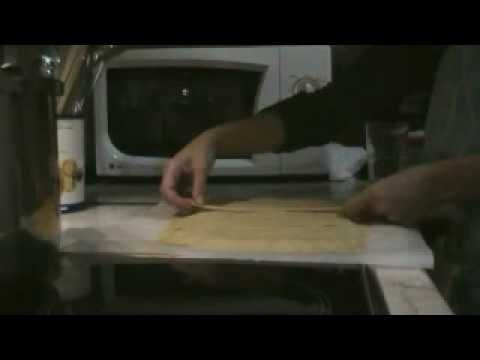 Empanada de bacalao