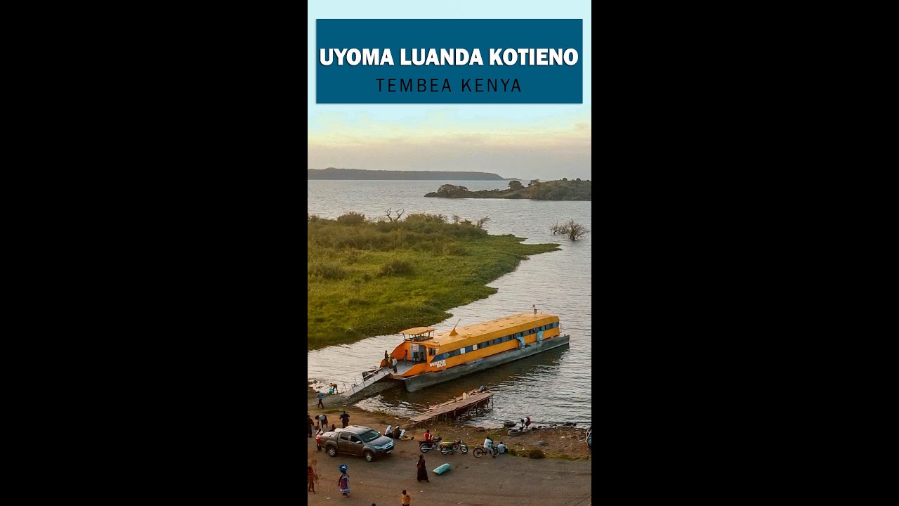 Uyoma Siaya County | Nyboma Double Double - YouTube