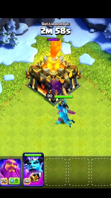 🔥🔥90 Level Minion Prince Vs Max Th17🔥🔥#clashofclans#coc#nepogamer - YouTube