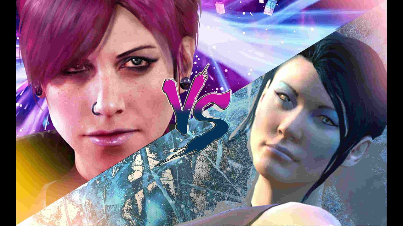 Fetch Walker vs Lucy Kuo - YouTube